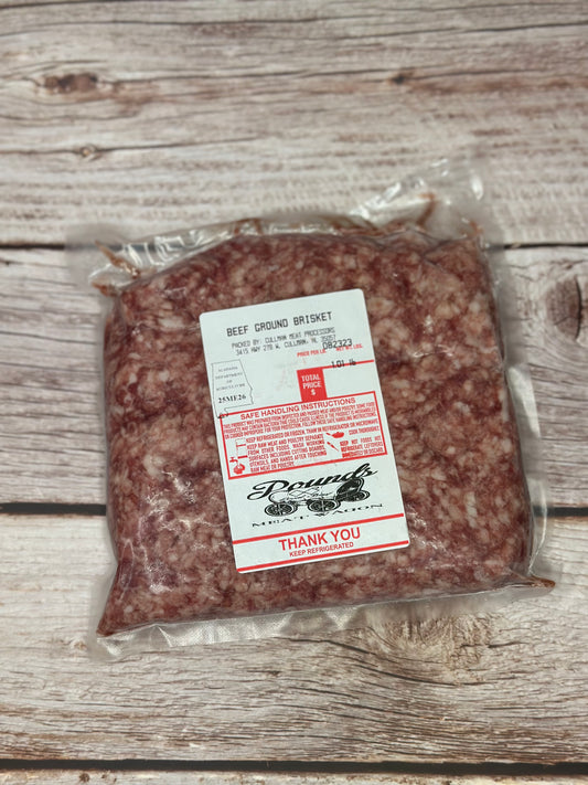 Ground/Tips/Cube/ Stew/Fajita – Poundsmeatwagon