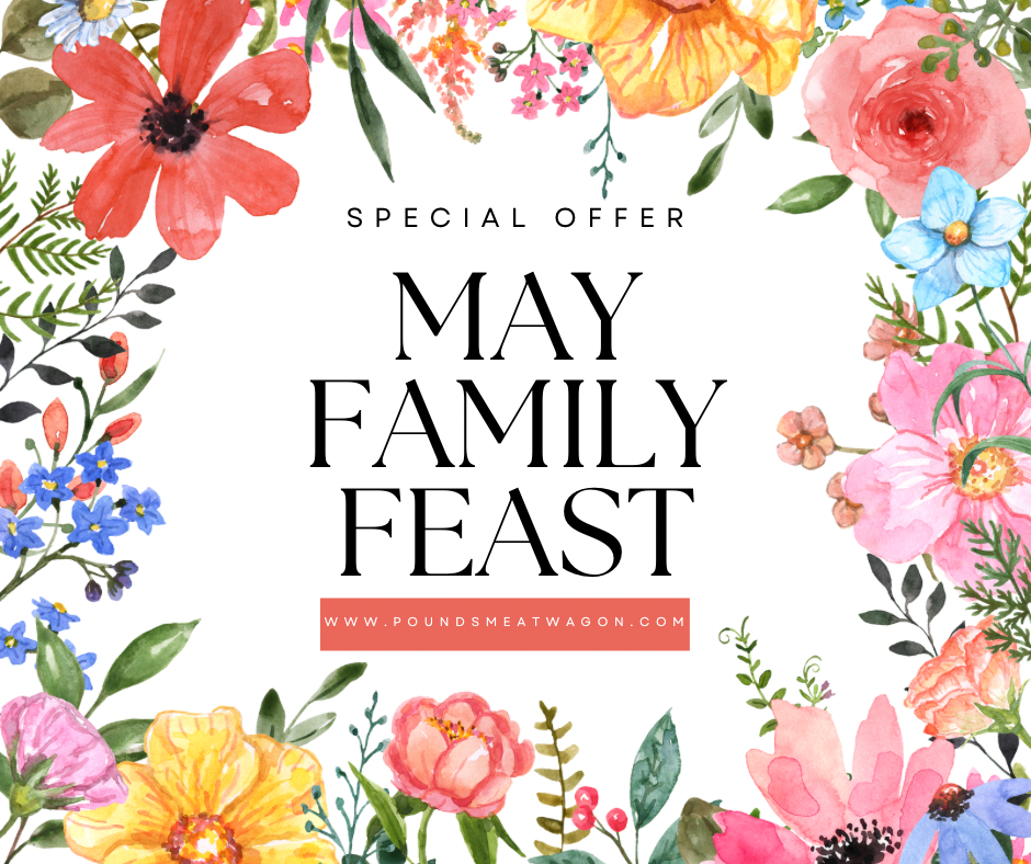 Beef Packages – Poundsmeatwagon