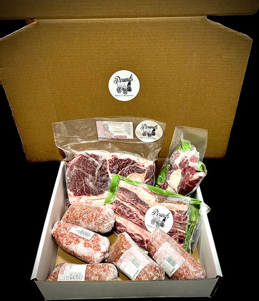 By the Cut – Poundsmeatwagon