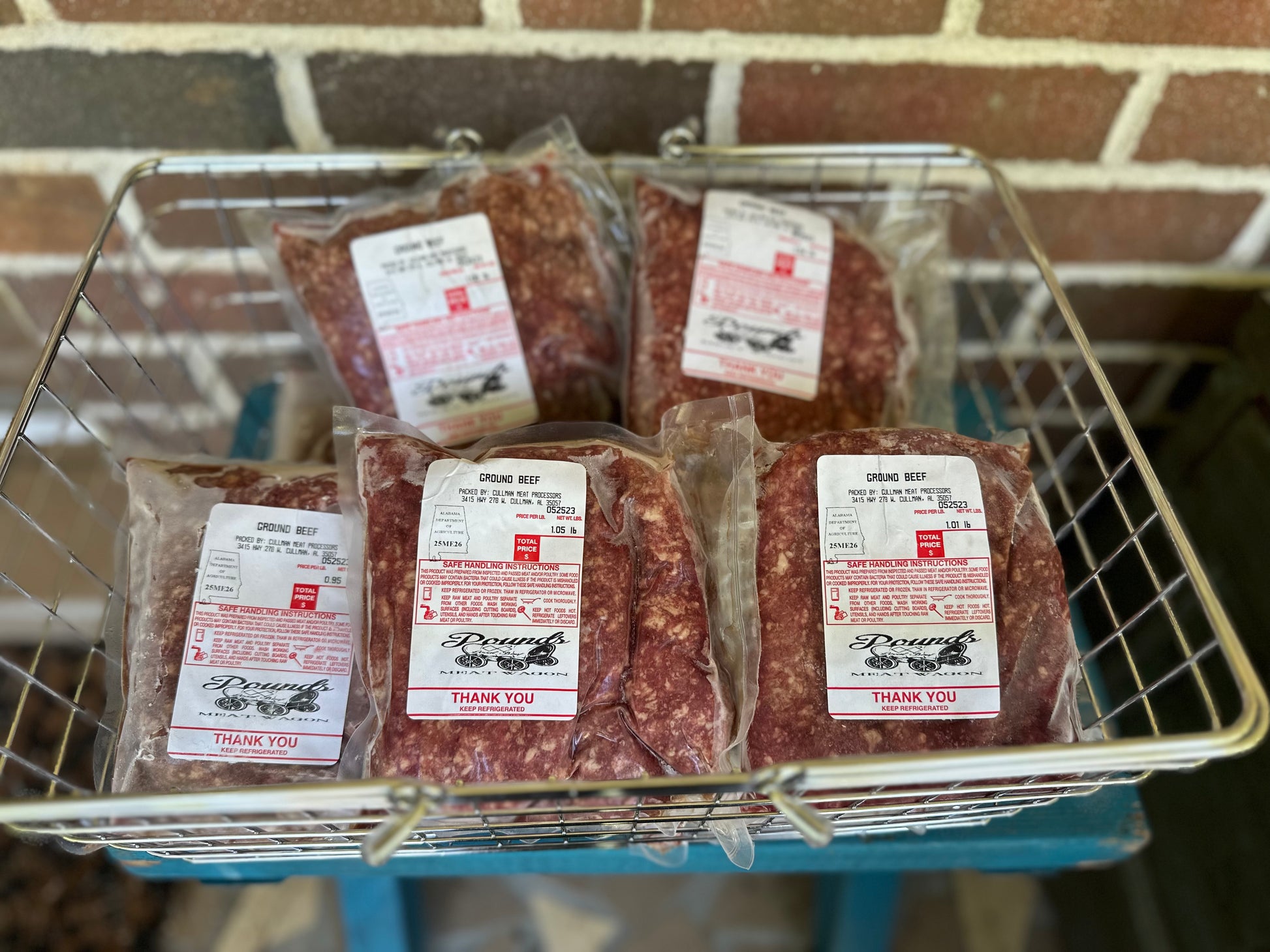 Ground Beef – Poundsmeatwagon